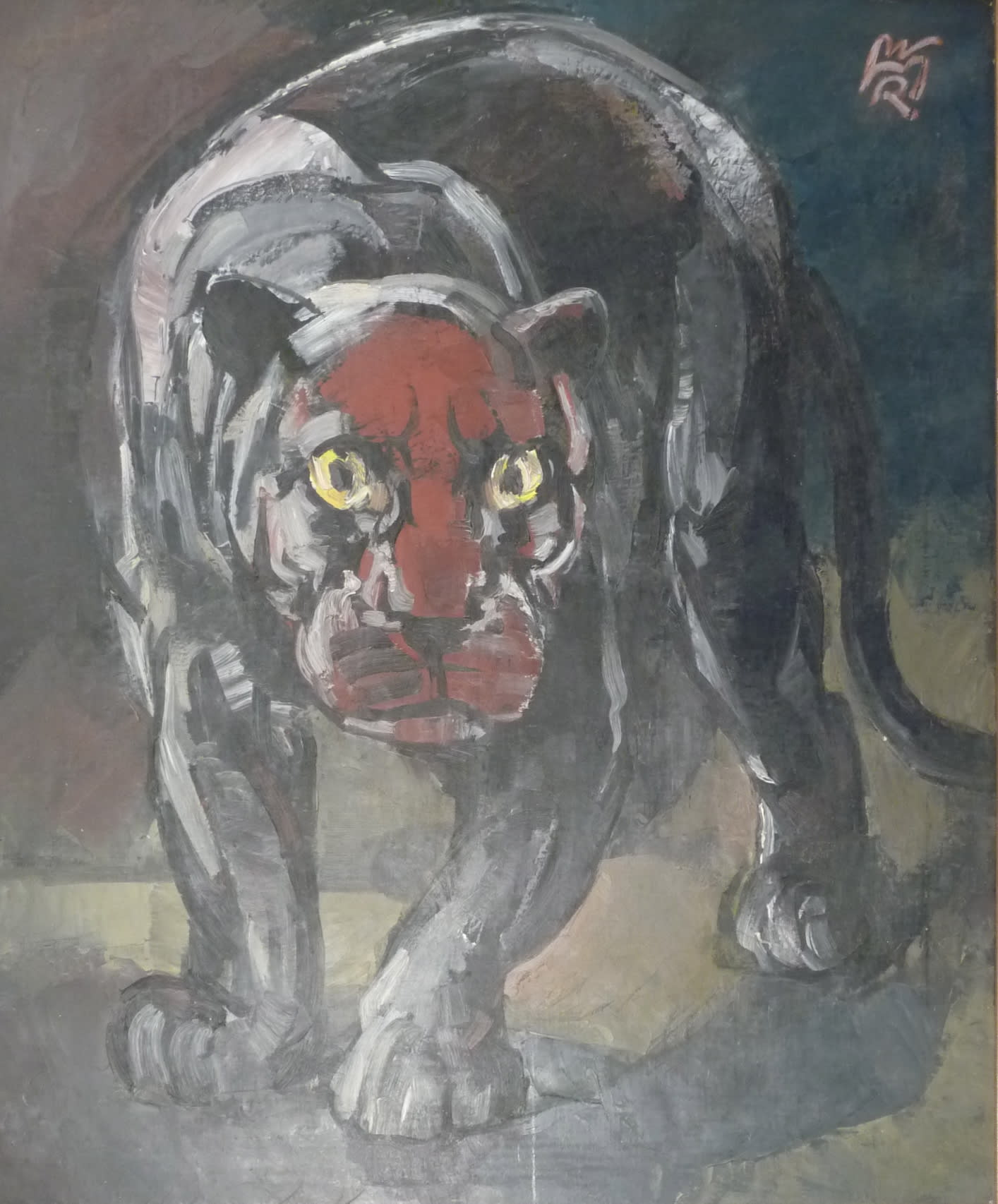 ABC Poem: Jungle Cats - LetterPile