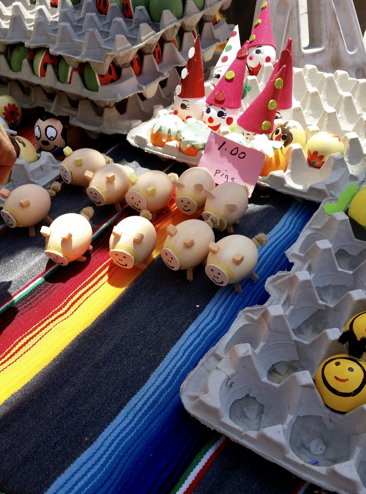 Poem: Breaking Fiesta Eggs - LetterPile