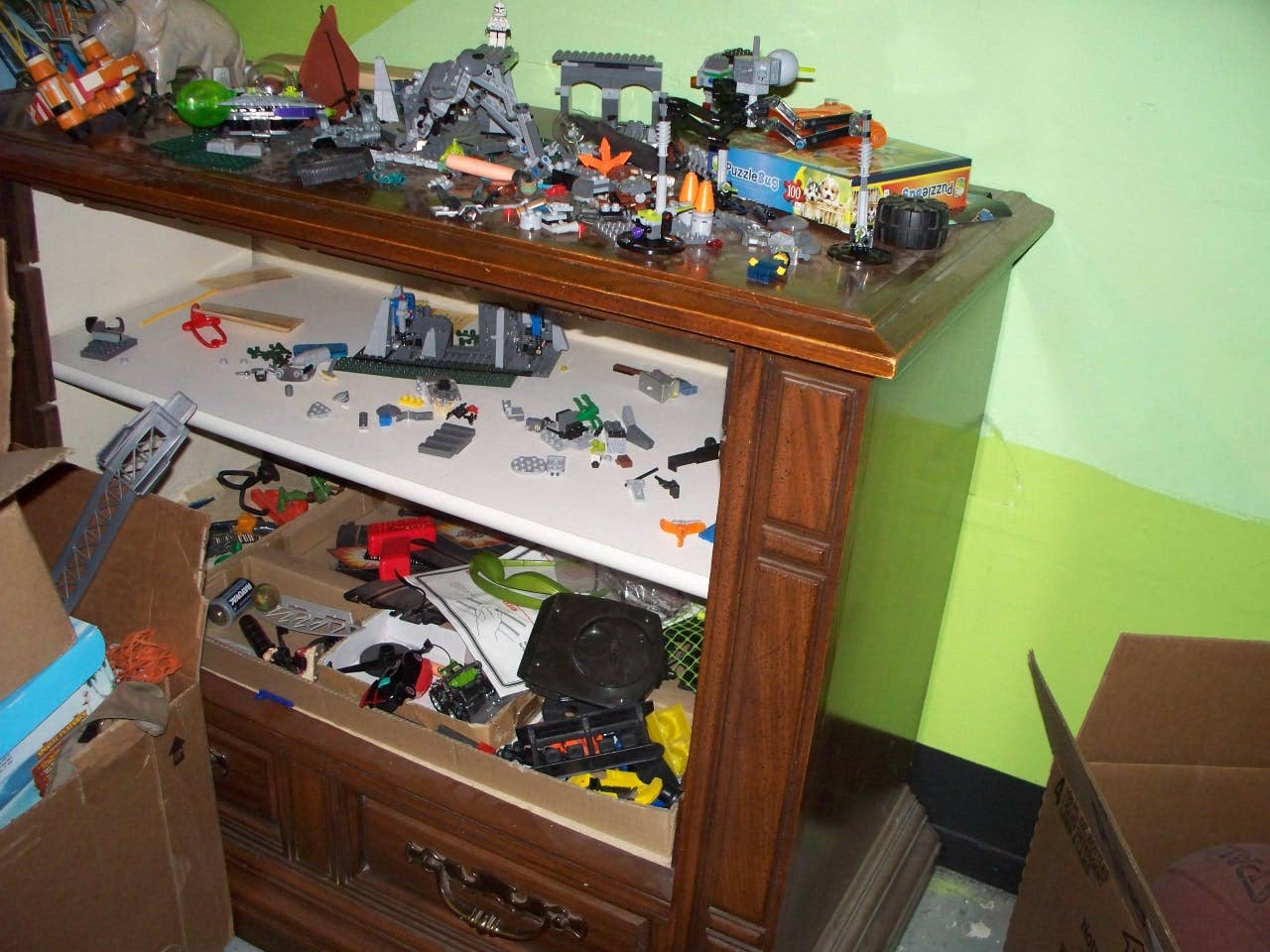 Decorating the Redneck Way: Decoration Ideas - LetterPile