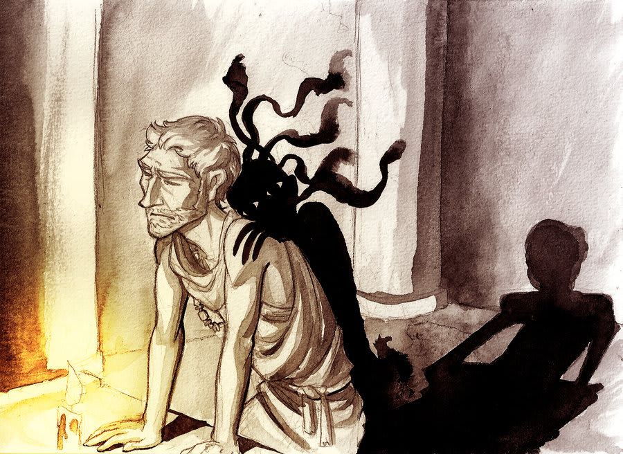 The Monsters Within - LetterPile