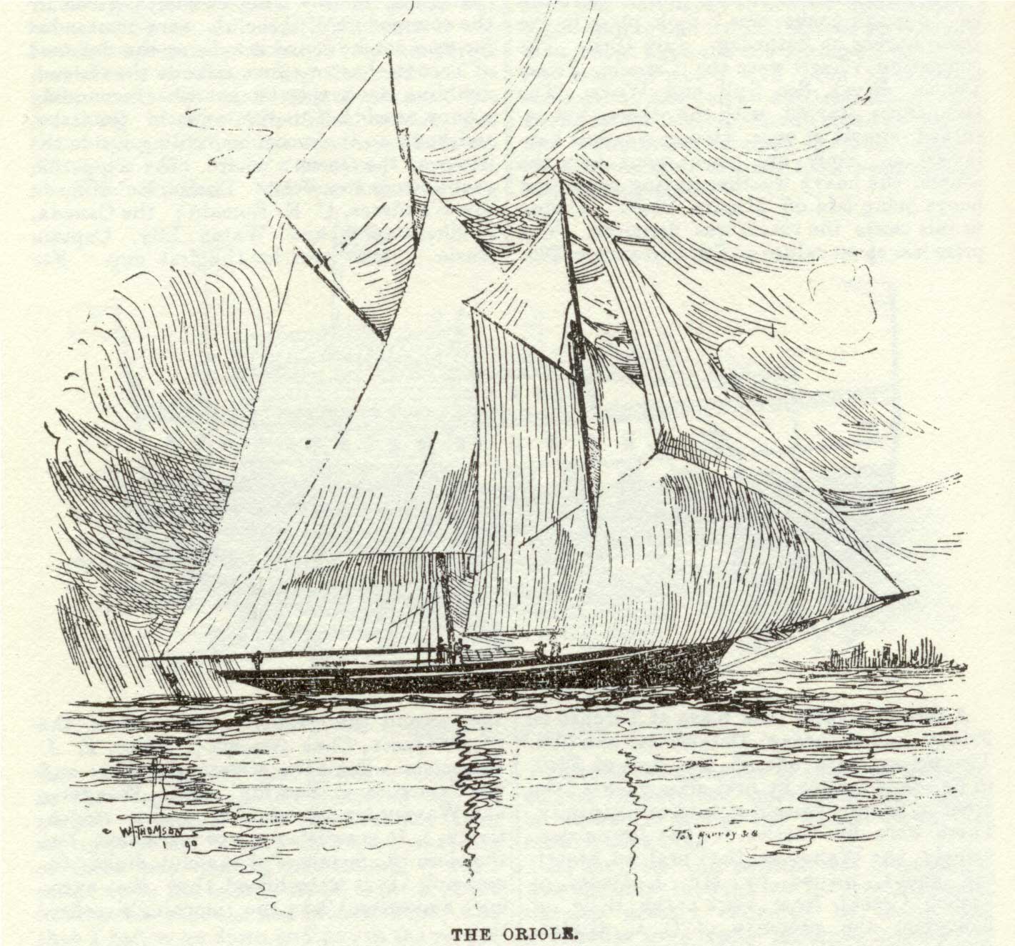 The History of the Gooderham Family in Toronto - LetterPile