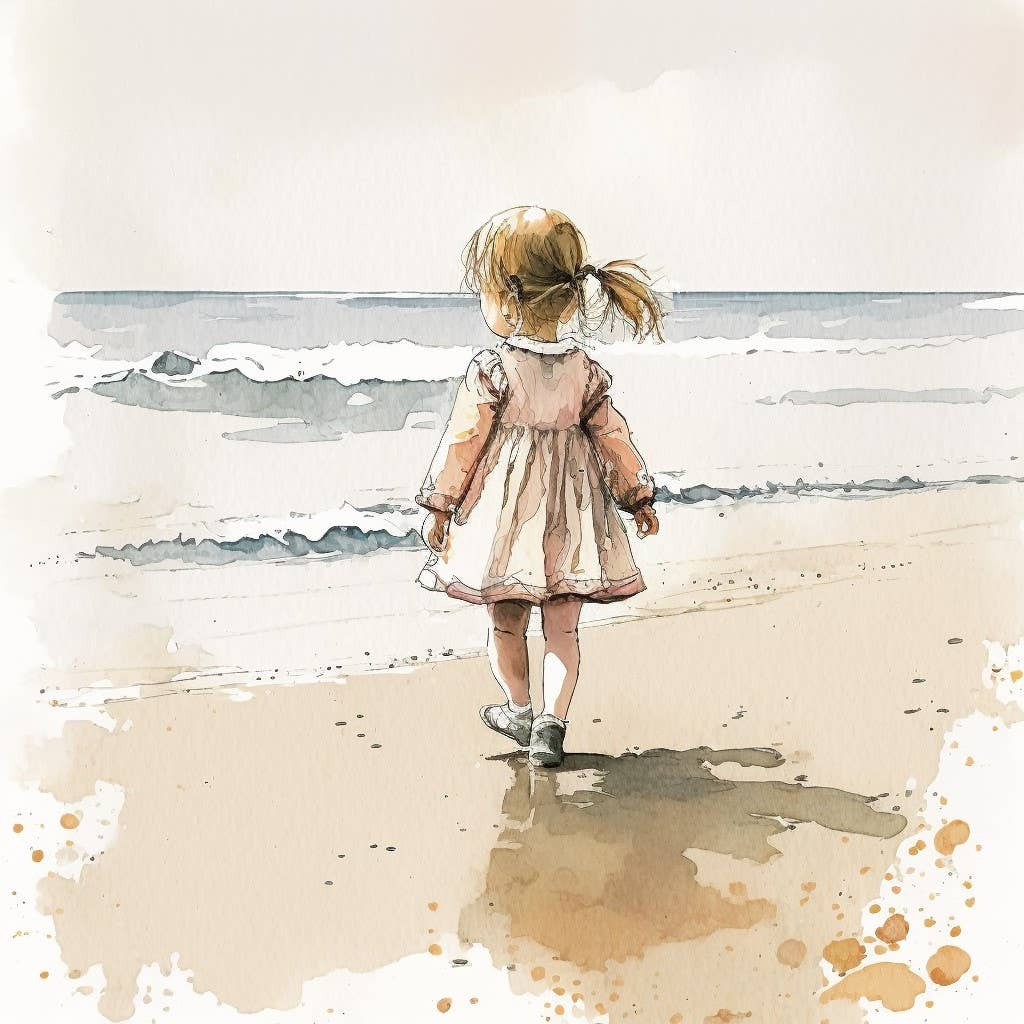 Swashbuckling Emma's Seafaring Fun: A Pirate Rhyme Adventure - LetterPile