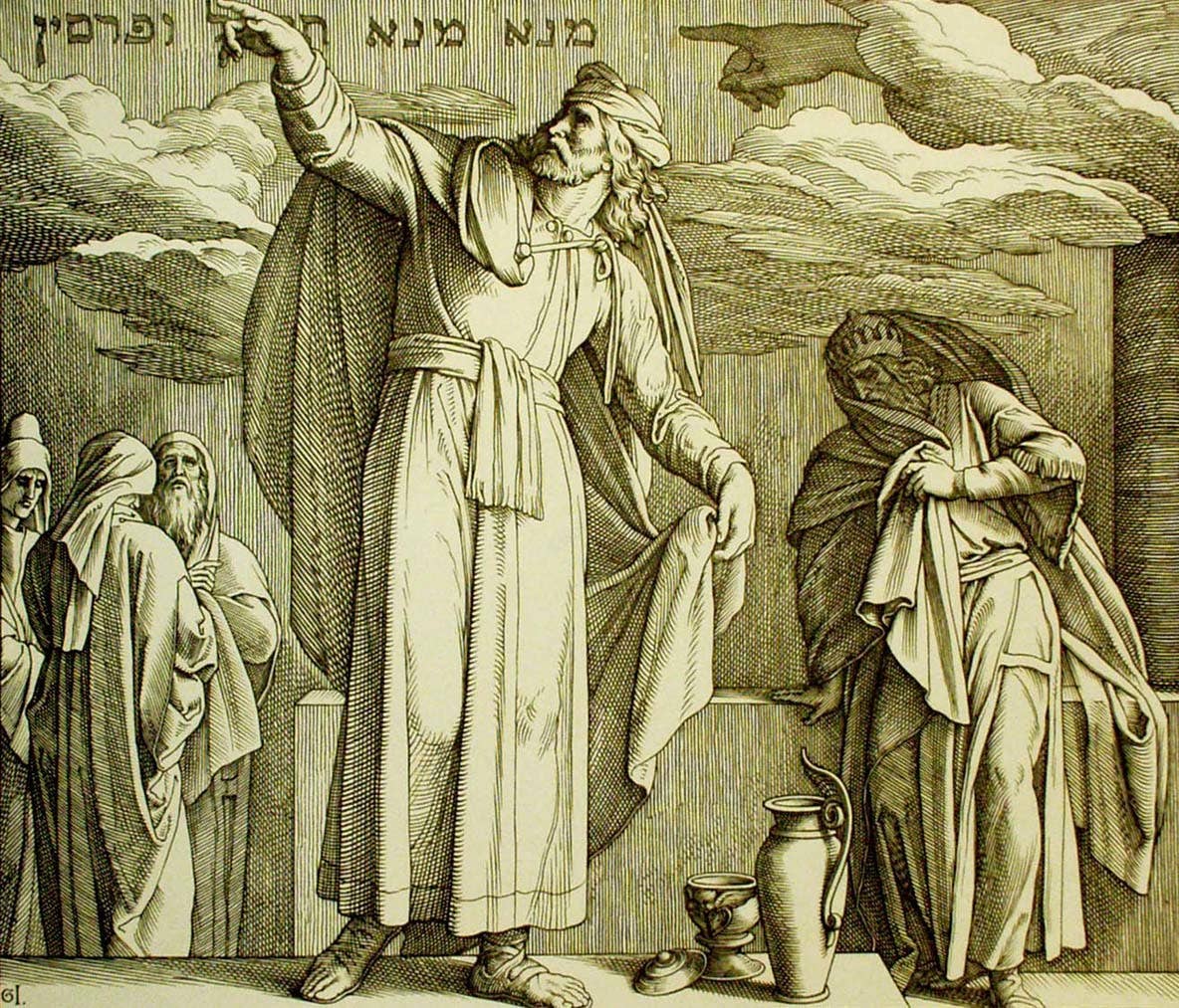 Daniel S Seventy Weeks Two Christian Interpretations Daniel 9 24 27