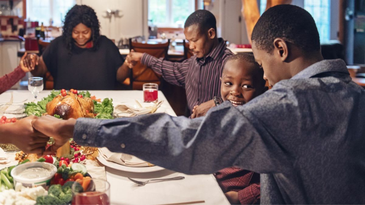 12 Funny Prayers to Show Thanks for Your Food - LetterPile