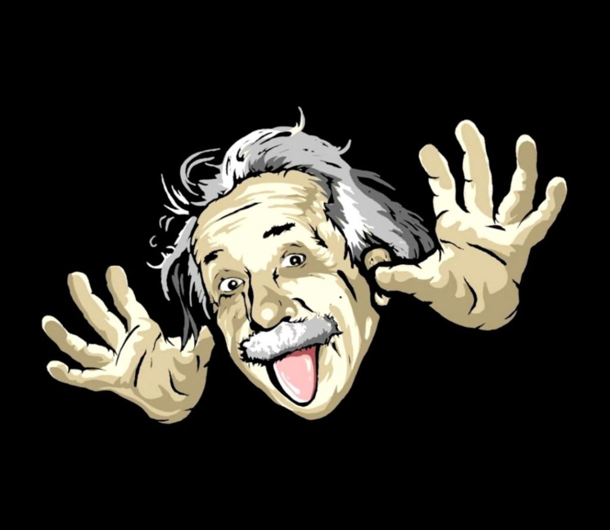 15 Funny Jokes About Einstein and Relativity - LetterPile
