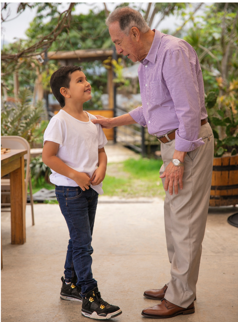 The Tummy Ache Story - LetterPile