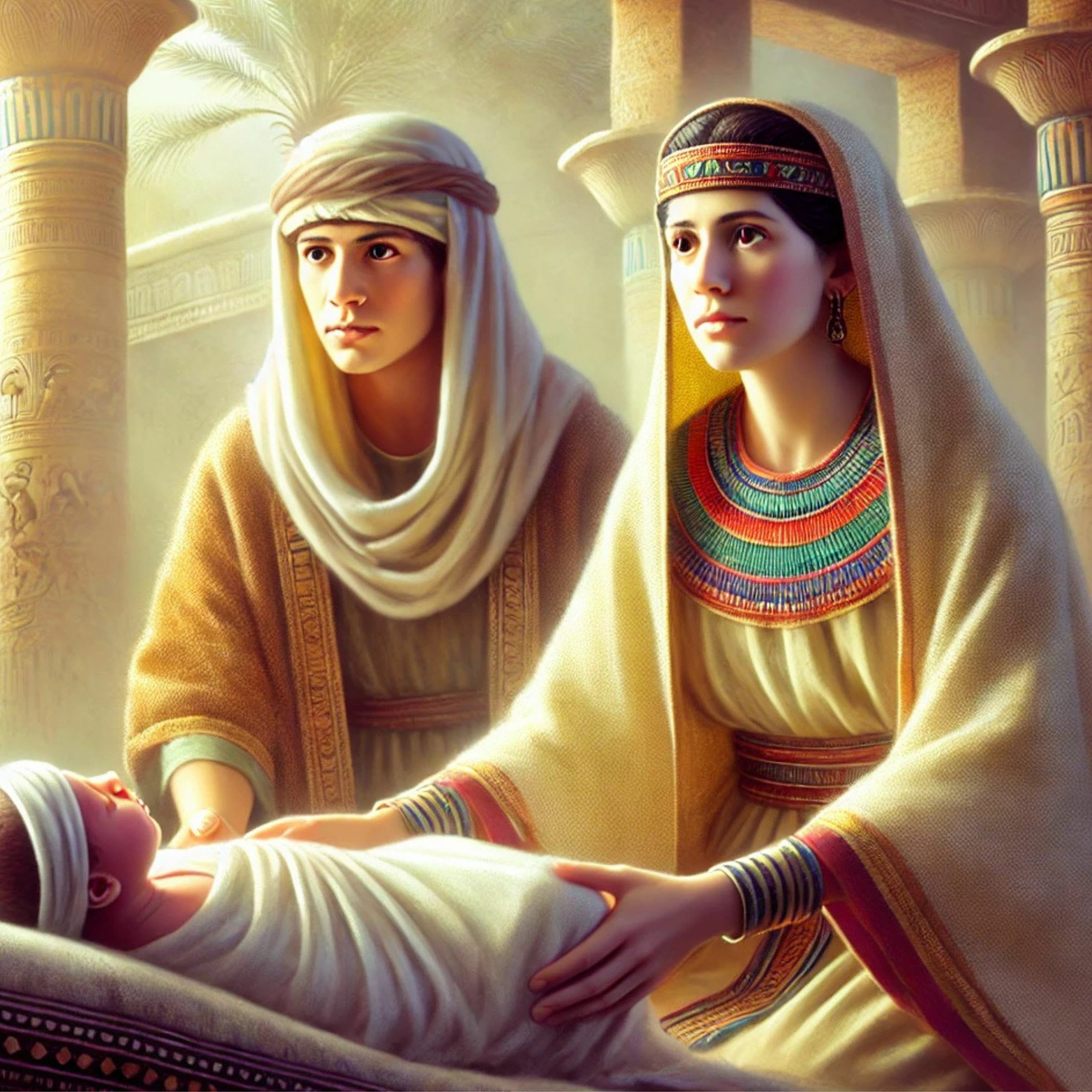 Shiphrah and Puah: Why Did They Disobey the King? - LetterPile